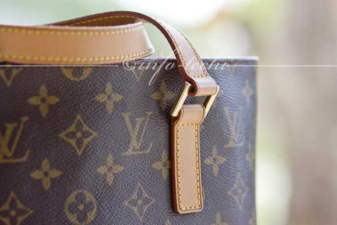 Louis Vuitton Monogram Vavin GM
