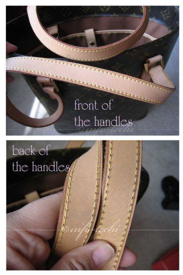 Louis Vuitton Monogram Vavin GM