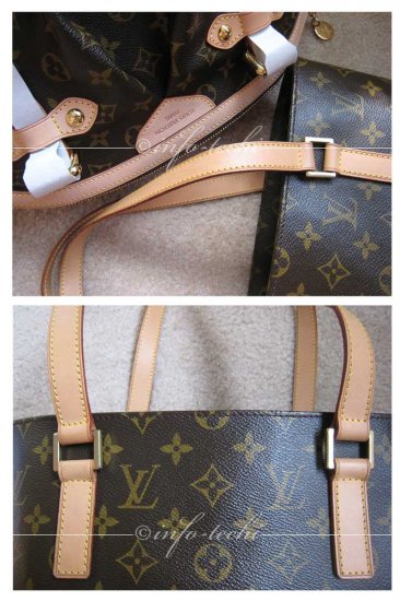 Louis Vuitton Monogram Vavin GM
