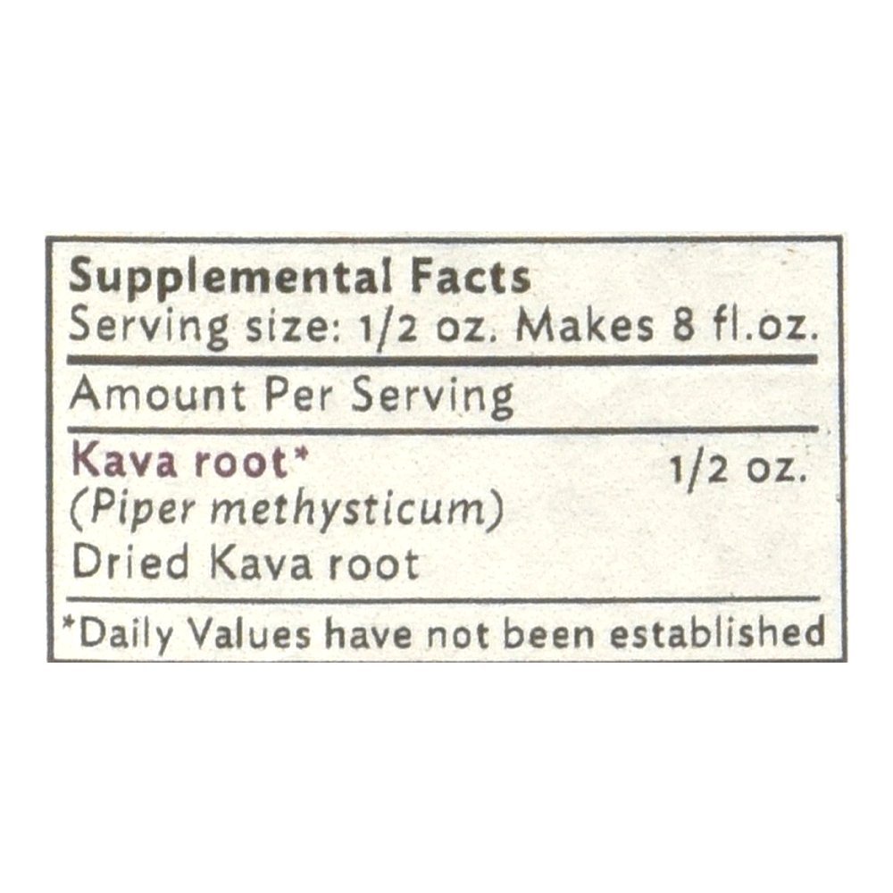 Hawaiian Kava Powder Piper Methysticum Root 2 oz Bag From Hawaii