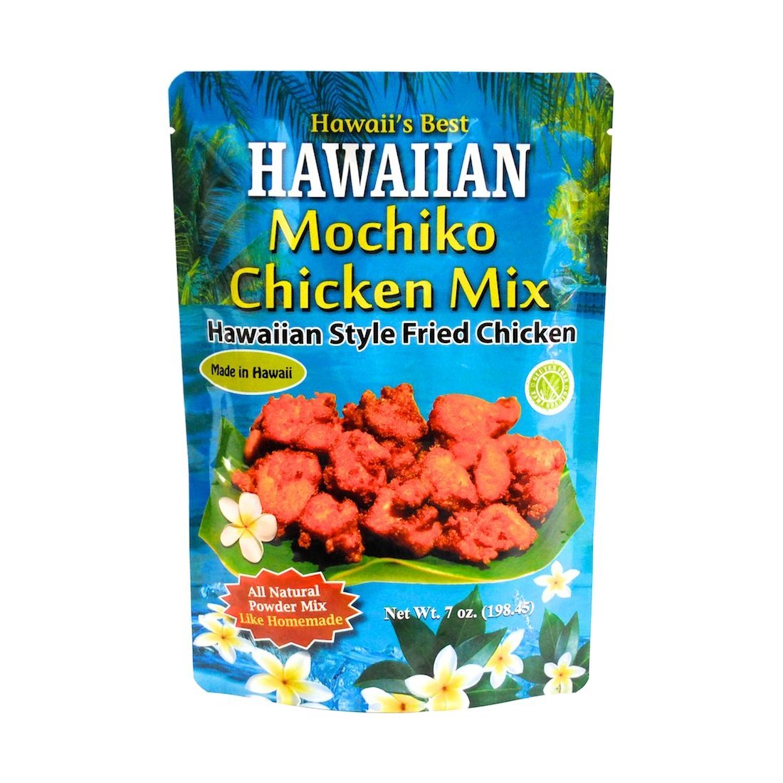 Hawaiian Mochiko Chicken Mix Hawaiian Style Fried Chicken Powder Mix