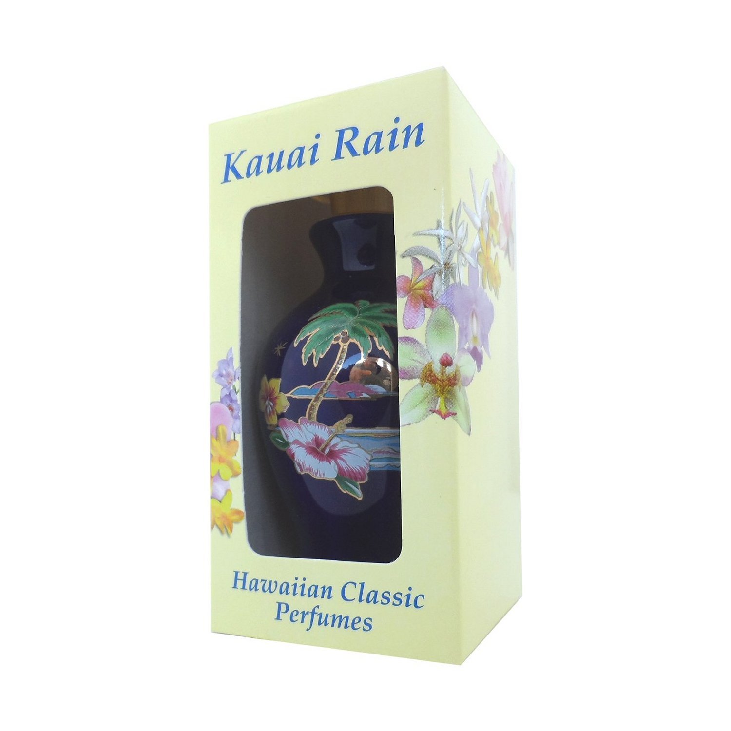 Kauai Rain Perfume Hawaiian Classic Perfumes from Hawaii