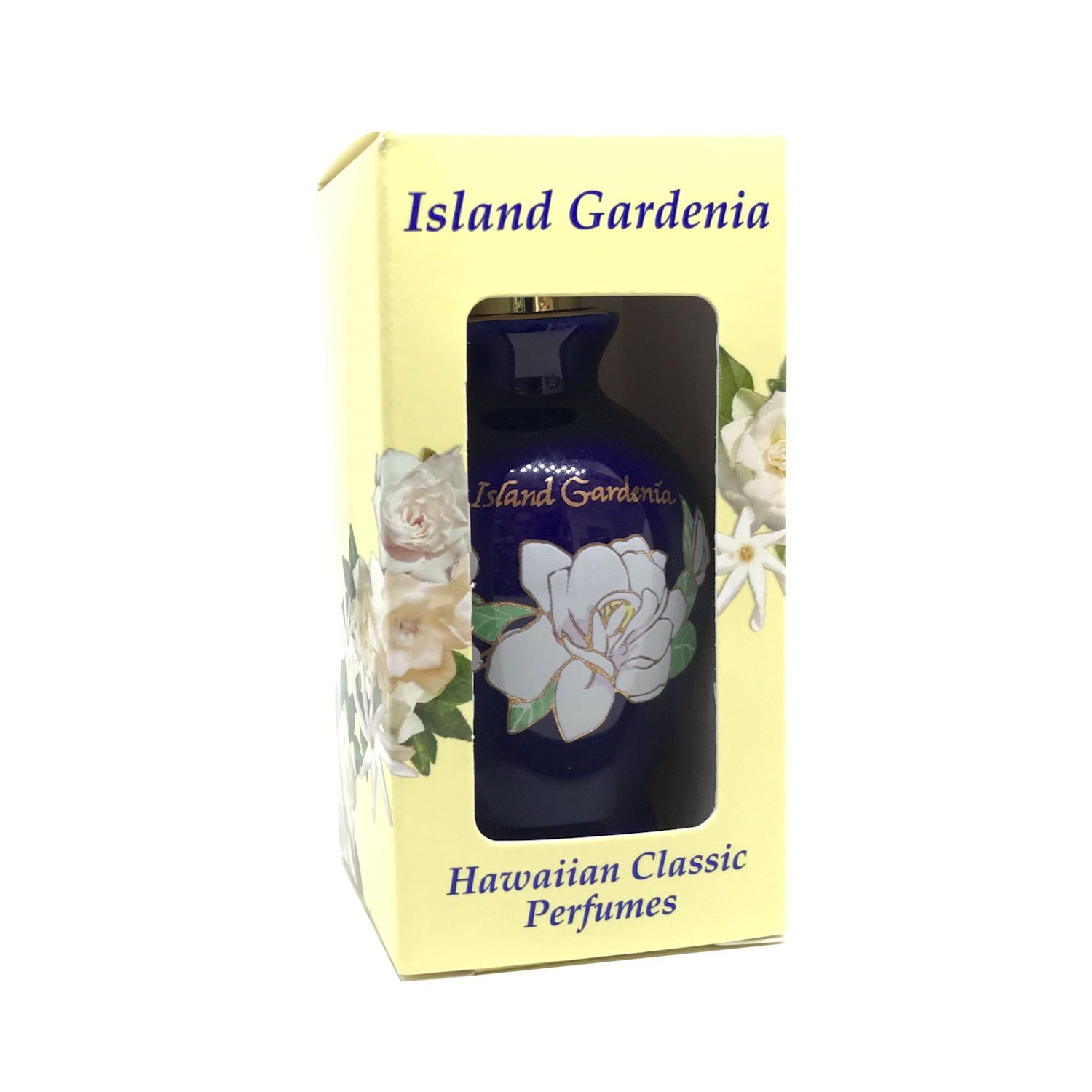 Island Gardenia Perfume - Edward Bell - Hawaiian Classic Perfumes from ...
