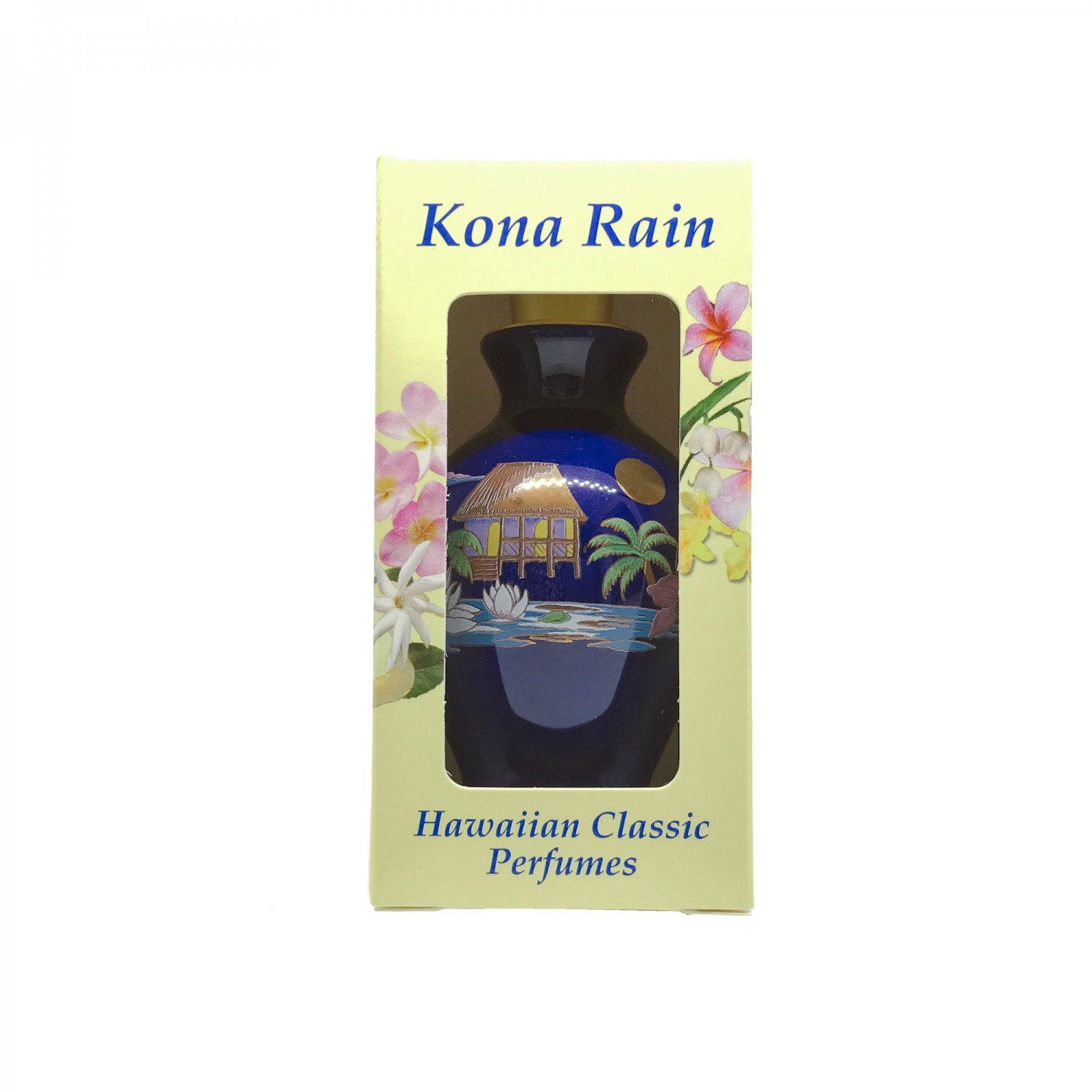 Kona Rain Perfume Hawaiian Classic Perfumes from Hawaii