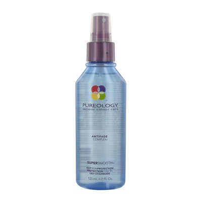 Pureology Super Smooth Hot Iron Protection 4.2oz