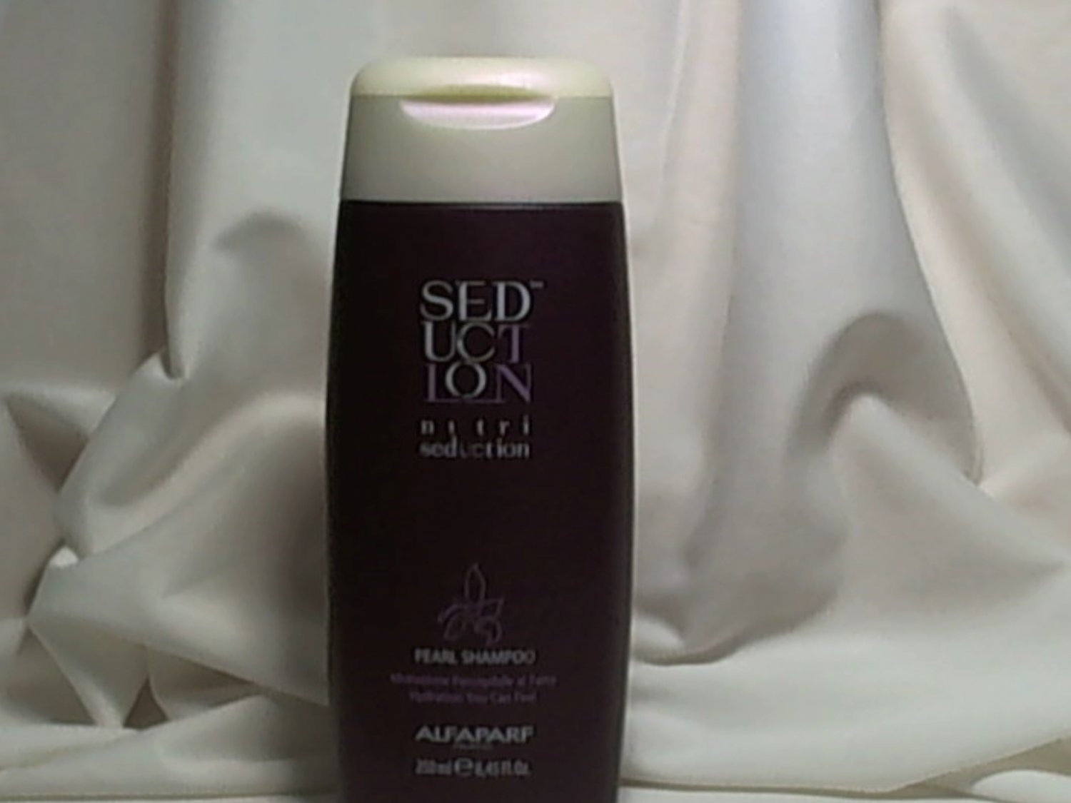 Alfaparf Seduction Pearl Shampoo 8.45oz