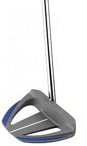 ADAMS GOLF 2008 TIGHT LIES ALIGNMENT 35" MALLET PUTTER