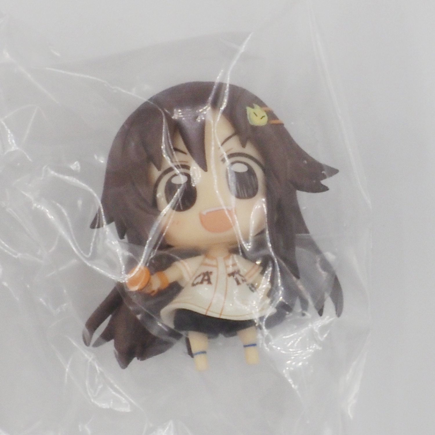 HIMEKAWA YUKI Idolmaster Minicchu Cinderella Girls Petite Figure