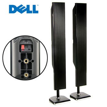 DELL® MULTIMEDIA SPEAKER SYSTEM