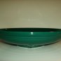 * New * 2007 Fiesta Ware Evergreen Presentation Bowl Macy's Exclusive