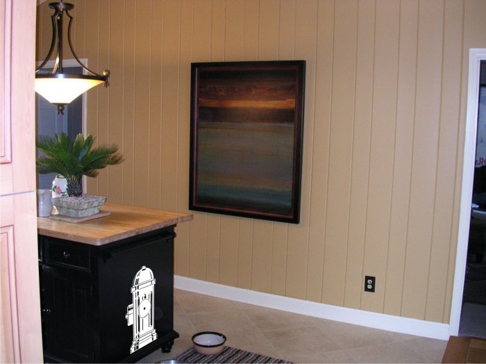 vinyl wall art decal sticker, fire hydrant (20" x 35")