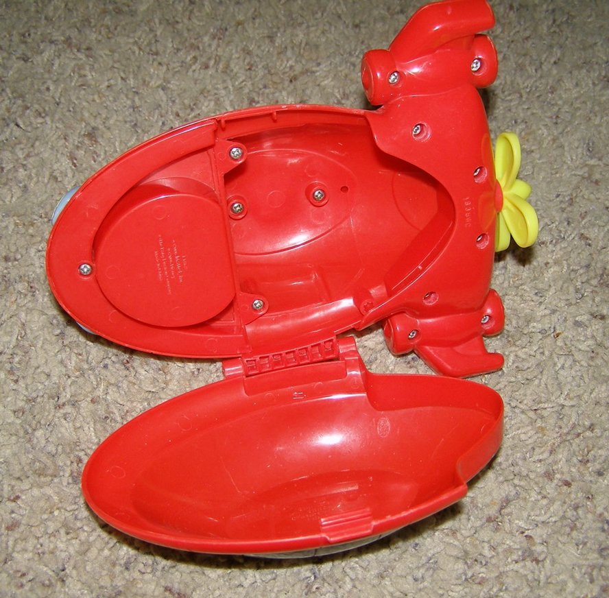 Disney Little Einsteins Pat Pat Rocket Tub Adventure Bath Submarine