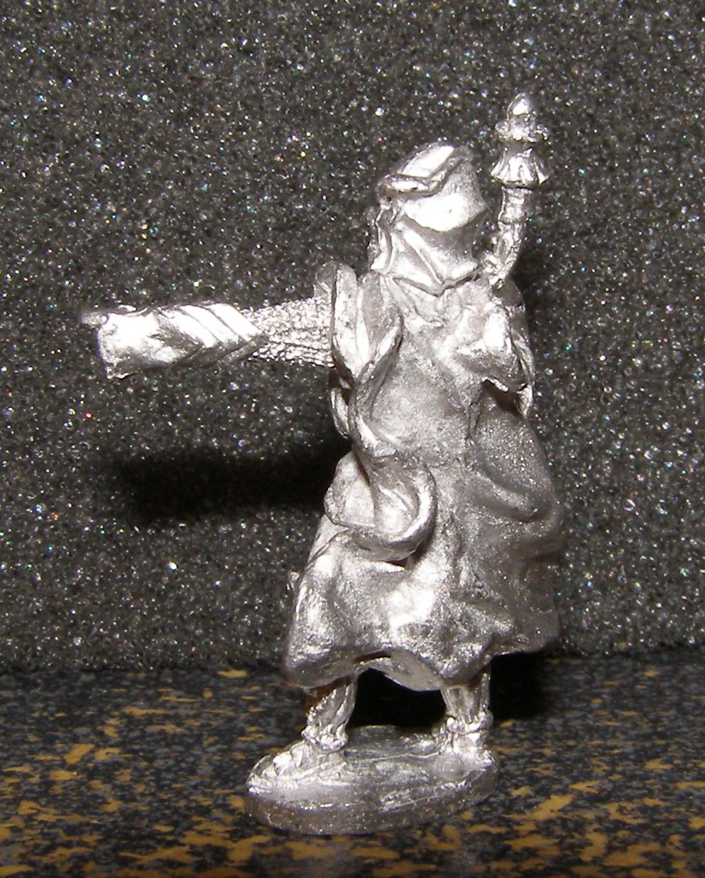 TSR Verminaard 25mm Dungeons & Dragons Dragonlance lead figure