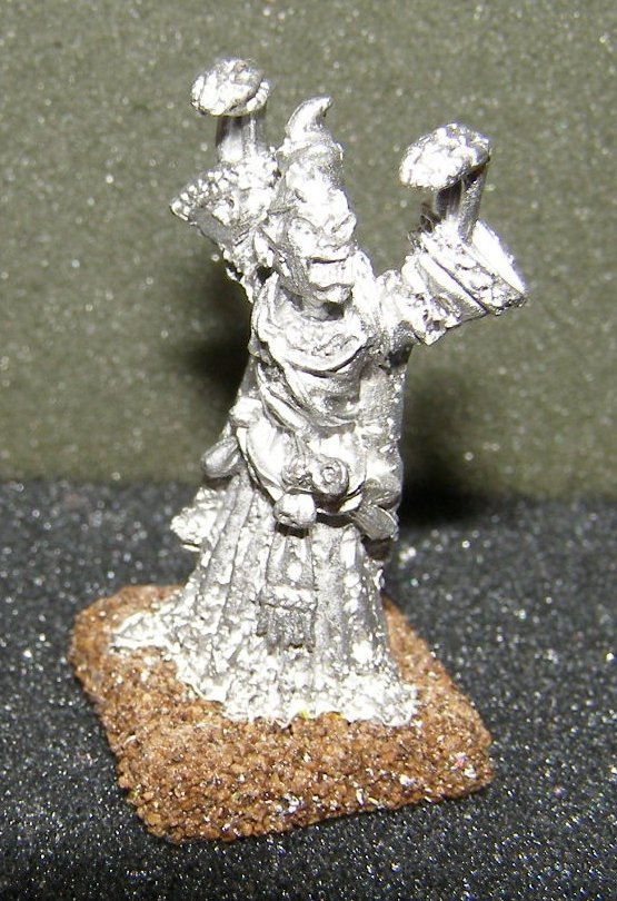 TSR Citadel Lich RARE dungeon mini monster v2