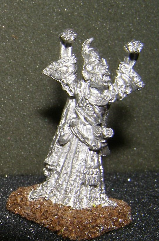 TSR Citadel Lich RARE dungeon mini monster v2