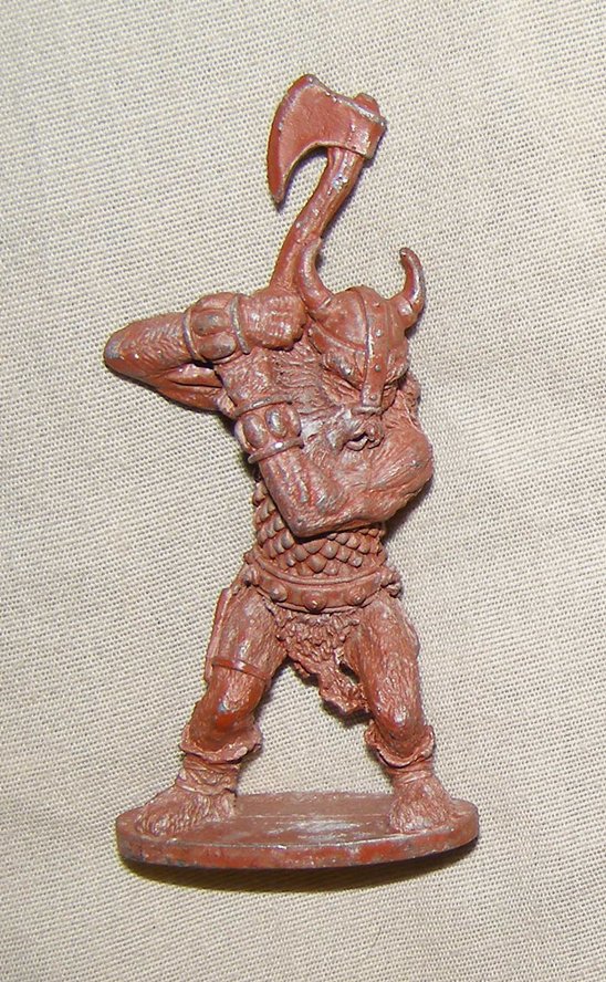 Grenadier Models Fantasy Lords Frost giant AD&D lead