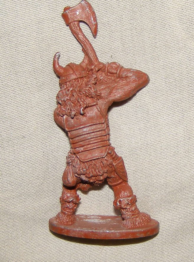 Grenadier Models Fantasy Lords Frost giant AD&D lead