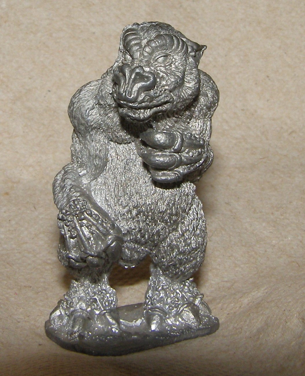 Grenadier Acion Art Large Demon 25mm dungeon miniature