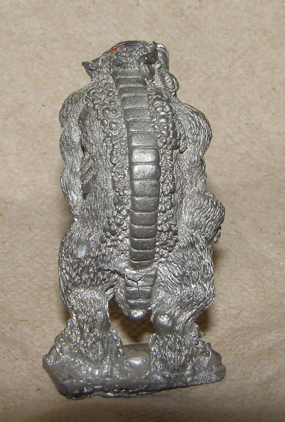 Grenadier Acion Art Large Demon 25mm dungeon miniature