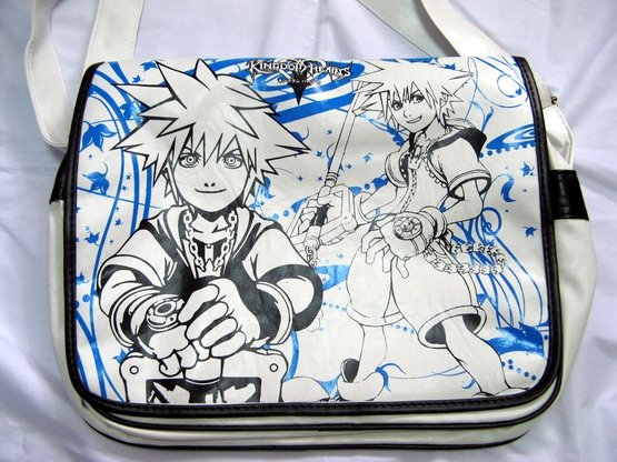 Kingdom Hearts bag backpack Sora Square enix