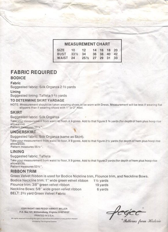 Pegee of Williamsburg The Barbecue Party Dress