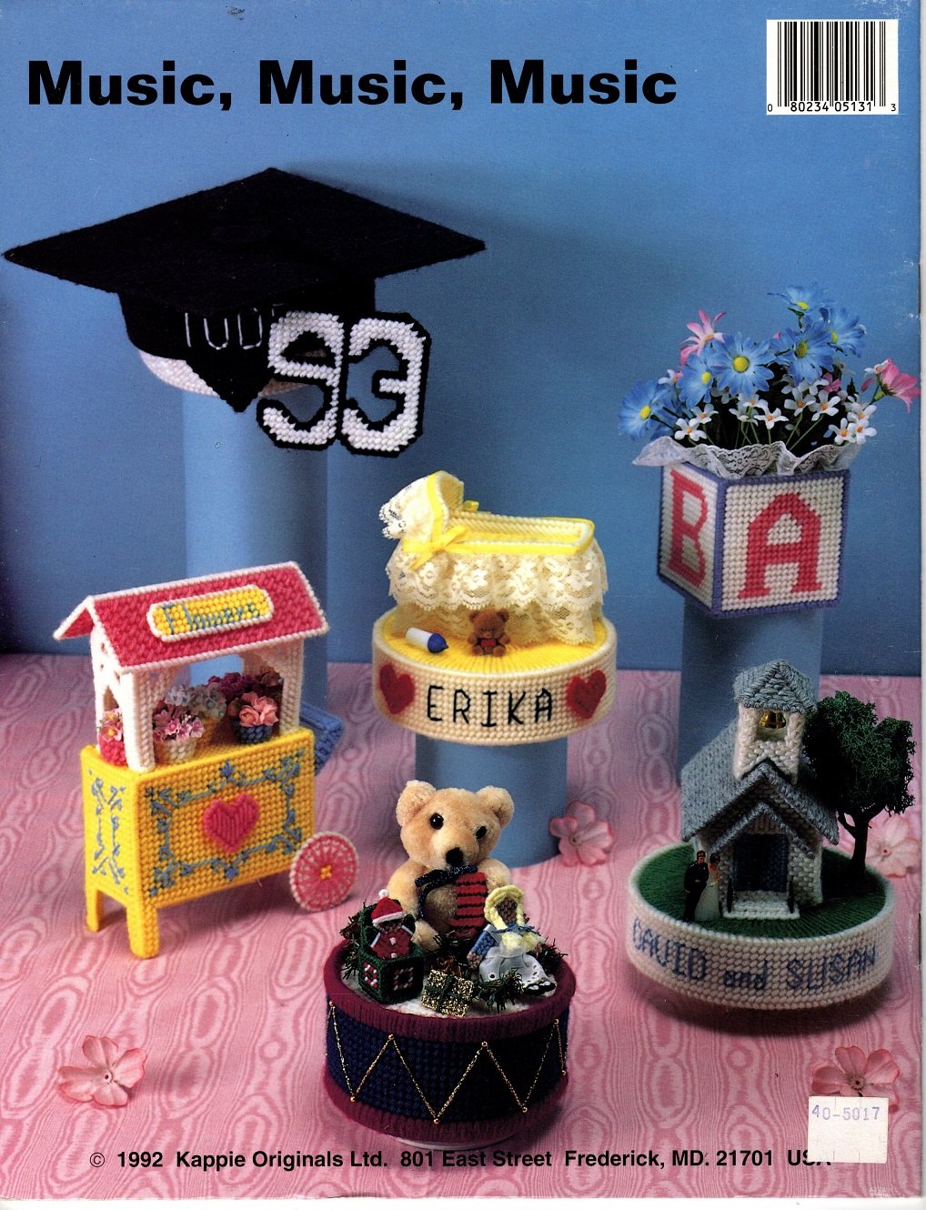 Music Boxes For Plastic Canvas Patterns Kount on Kappie Plastic Canvas 171