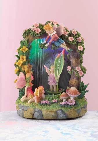 Fairy-Tale Fountain