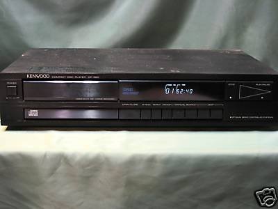 Marantz PMD350 Professional Stereo Cassette/CD Player