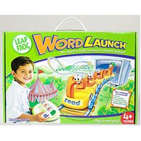 LeapFrog Word Launch