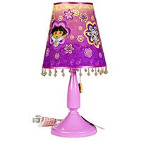 Dora the Explorer Lamp