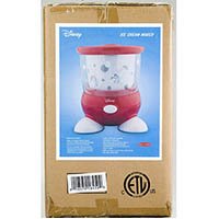 Disney Ice Cream Maker