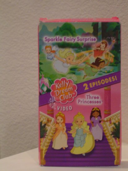 VHS: Kelly Dream Club