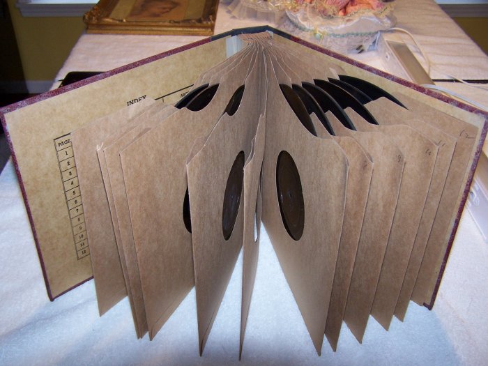 Vintage 78 RPM Record 9 Album Lot in Binder Music Lot