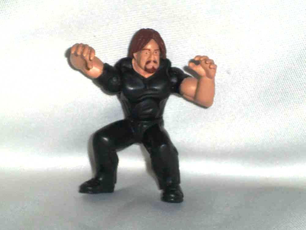 WWF Road Dogg 3" Action Figure WWE Wrestling Wrestling Loose Used