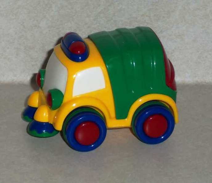 Jackpot Friction Powered Mini-Vehicle Loose Used