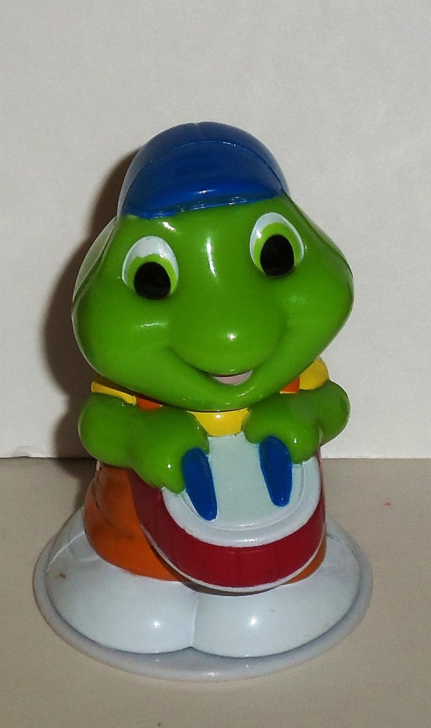 LeapFrog Learning Friends Phonics Bus Frog Figures Only Loose Used