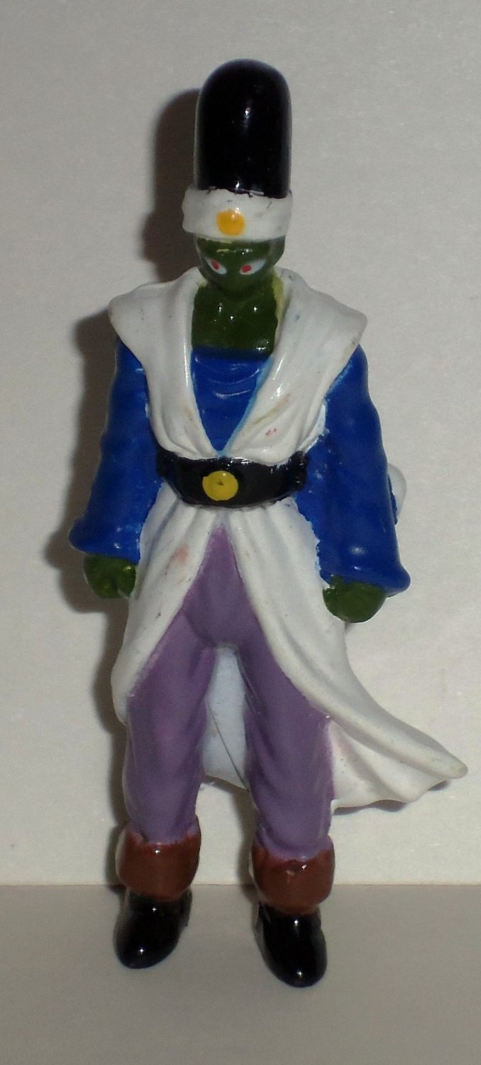 Dragon Ball Z 1989 Pikkon 2.5" PVC Figure Loose Used