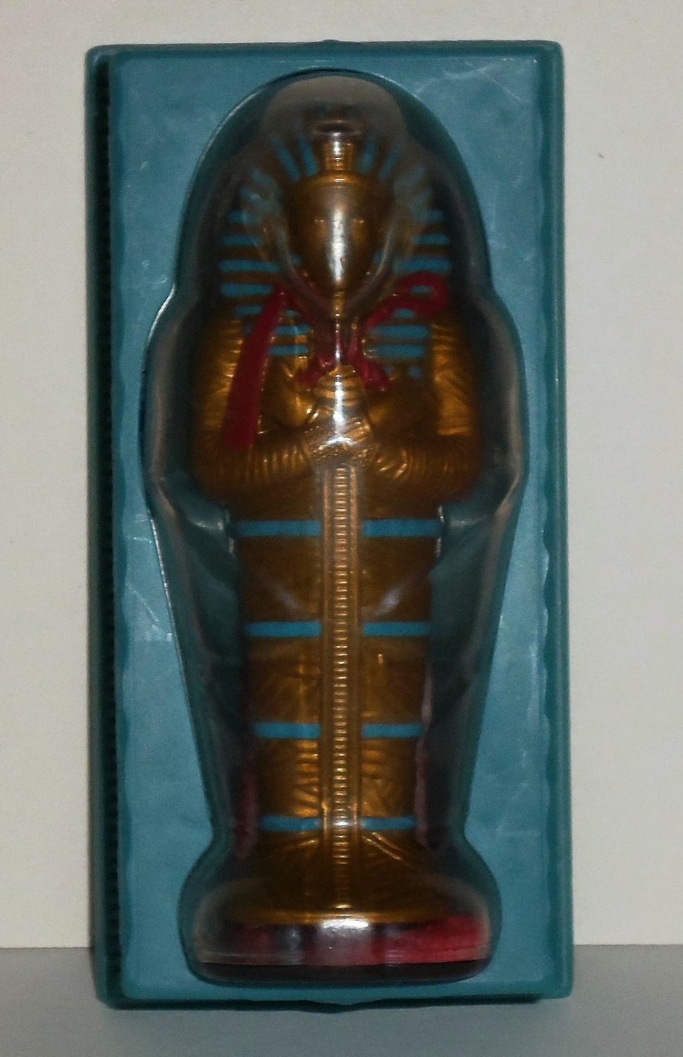 Wendy's National Geographic Mummy in Tomb Kids Meal Toy Loose Used