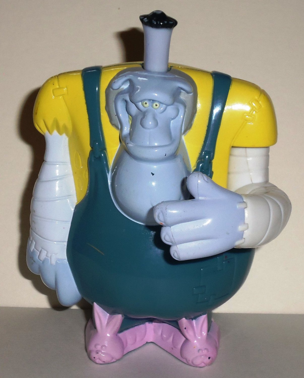 Dolls & Action Figures Action Figures Toonsylvania Ejecting Patient ...