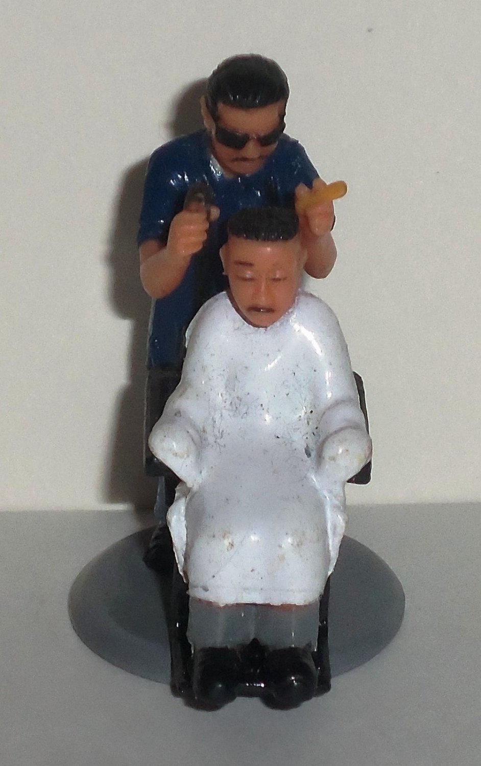 Homies Peloquero and Lil Chino Figure Toy Loose Used