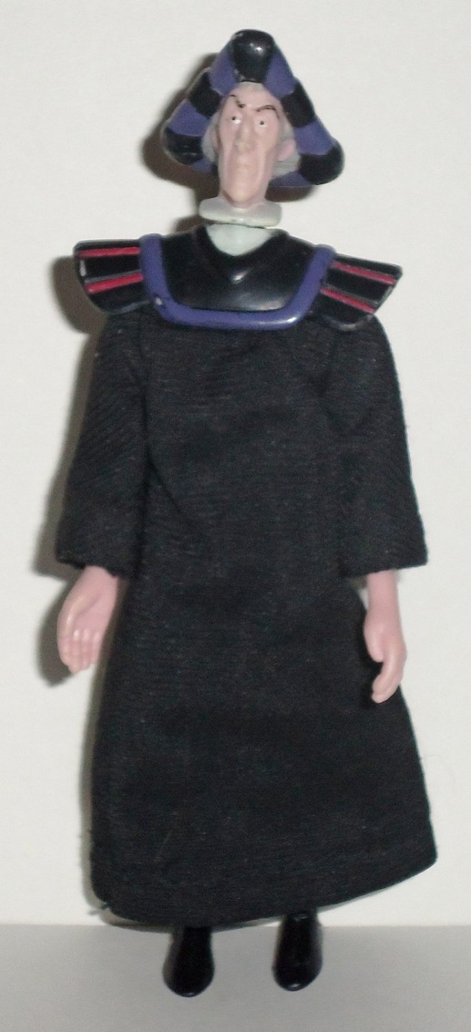 Burger King 1996 Disney's The Hunchback of Notre Dame Frollo Figure ...