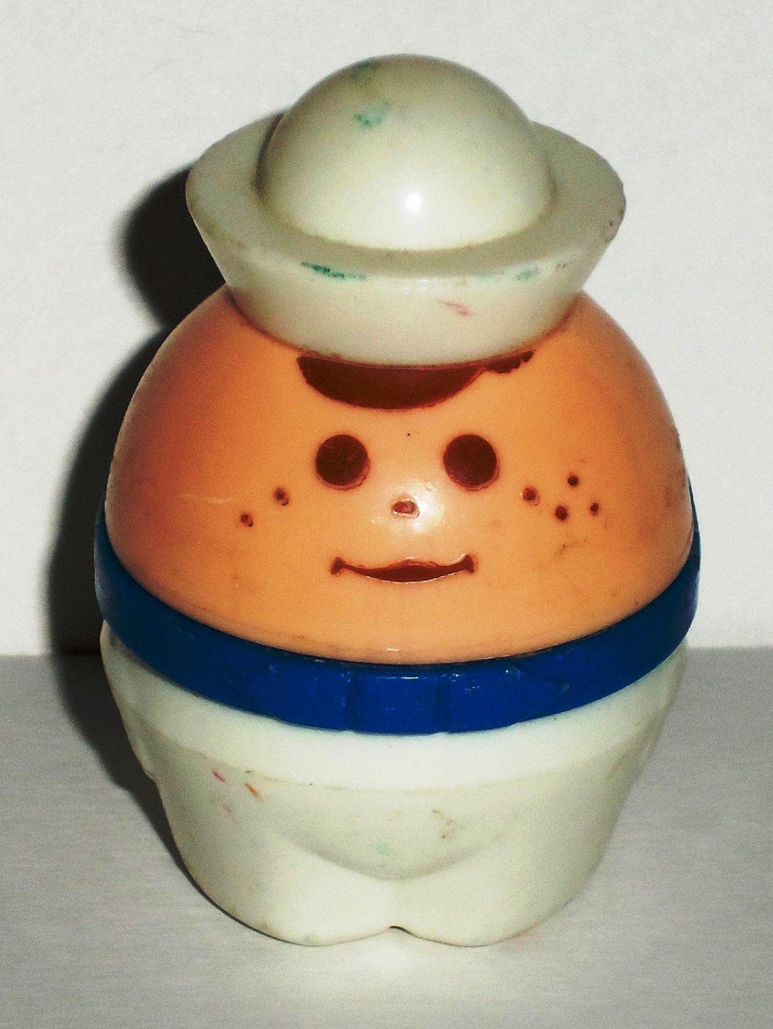 Little Tikes Toddle Tots Sailor Man Boy Figure Loose Used