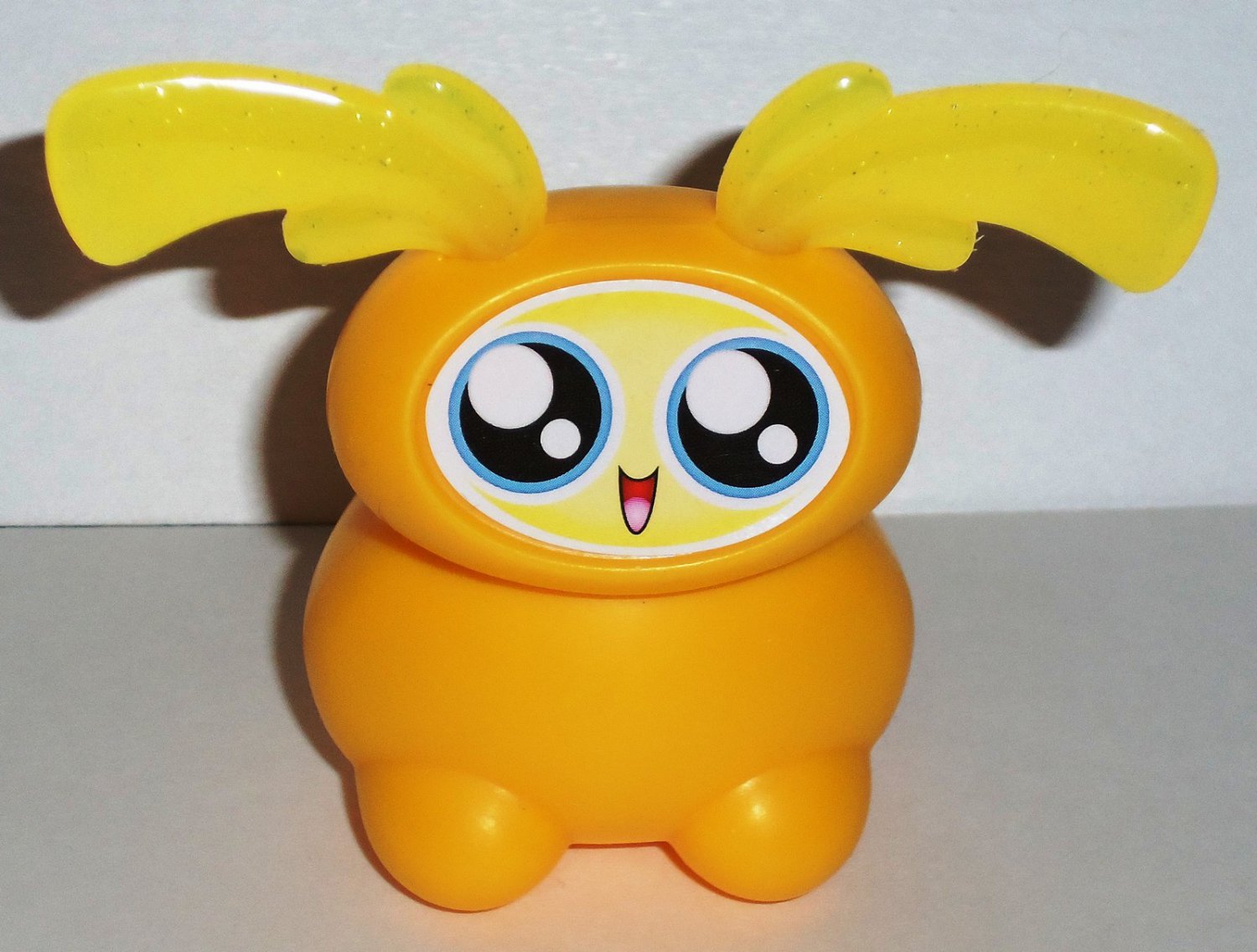 McDonald's 2013 Fijit Friends Shimmies Sambrella Happy Meal Toy Loose Used