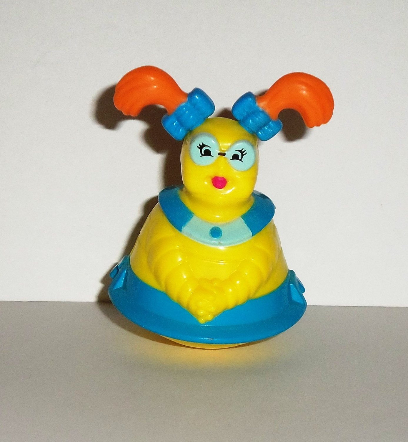 McDonald's1991 Gravedale High Cleofatra Happy Meal Toy Loose Used