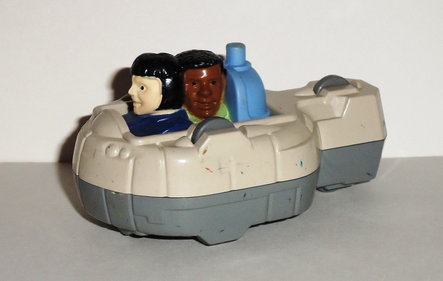 Burger King 1991 Captain Planet Flip Cars Gi Kwame Verminous Skumm ...