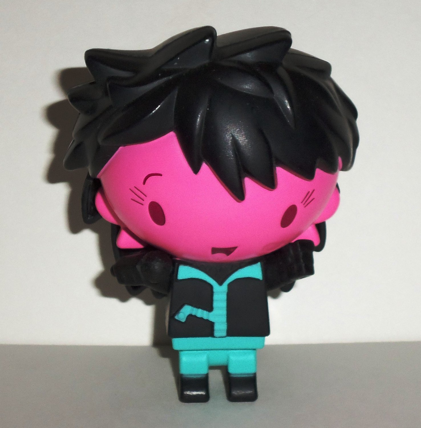 McDonald's 2008 American Idol Rockin' Riley Happy Meal Toy Loose Used