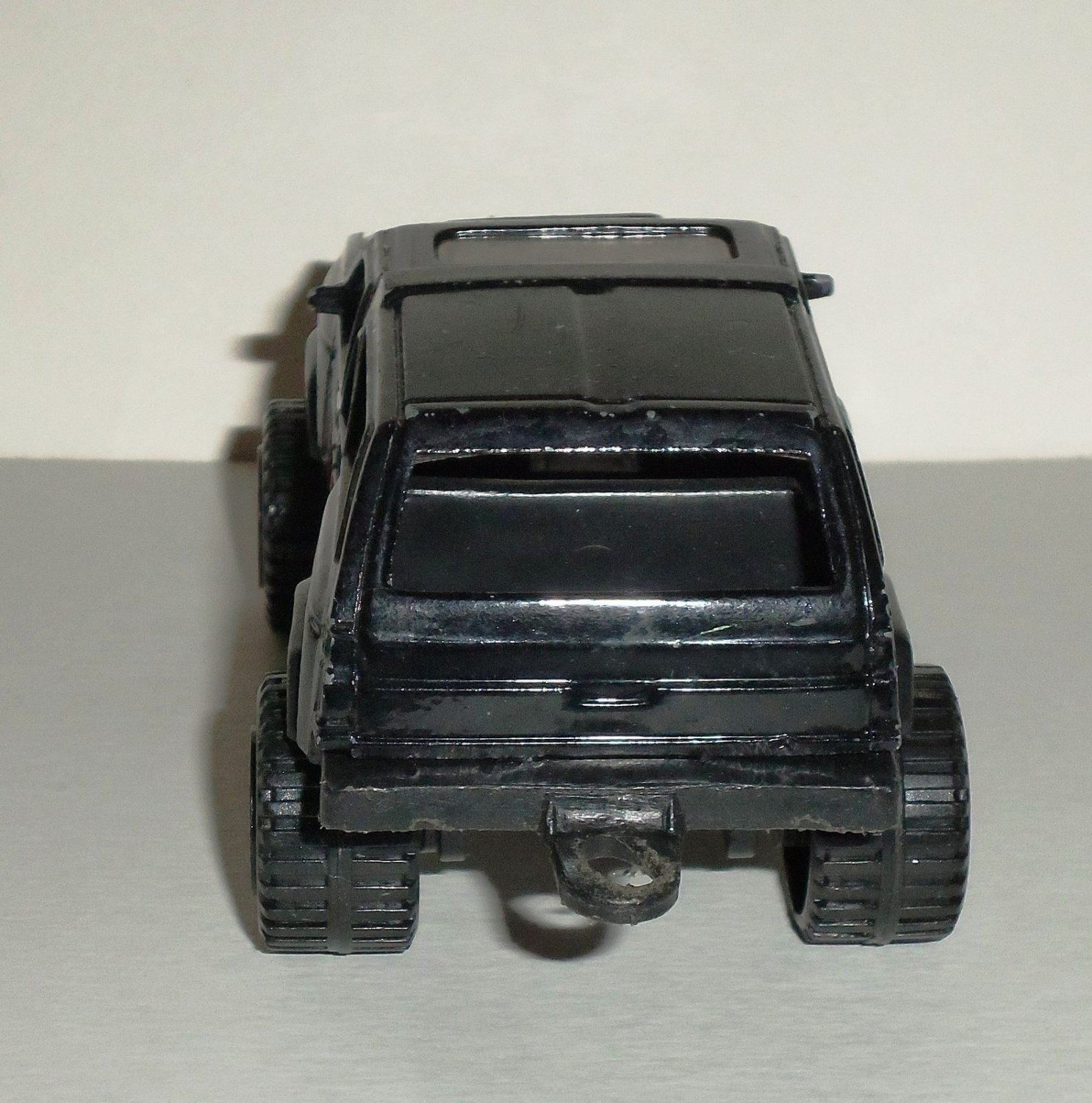 Tootsietoy 1995 Nisson Pathfinder Die-Cast Car Tootsie Toy Loose Used