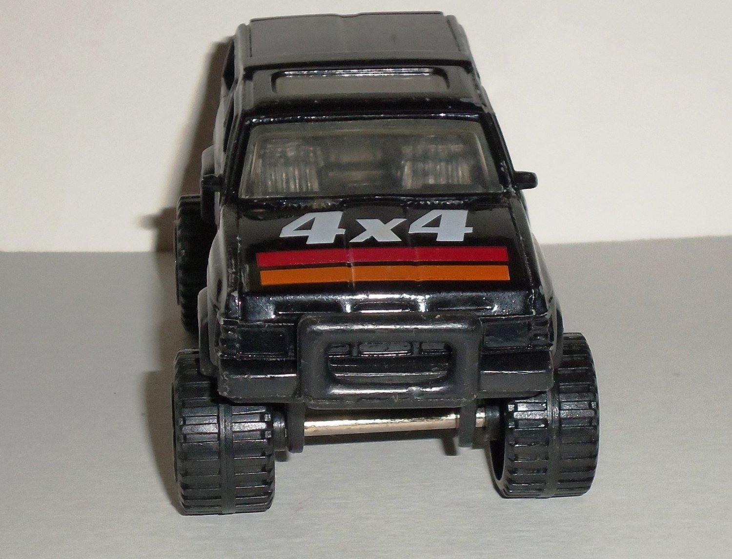 Tootsietoy 1995 Nisson Pathfinder Die-Cast Car Tootsie Toy Loose Used