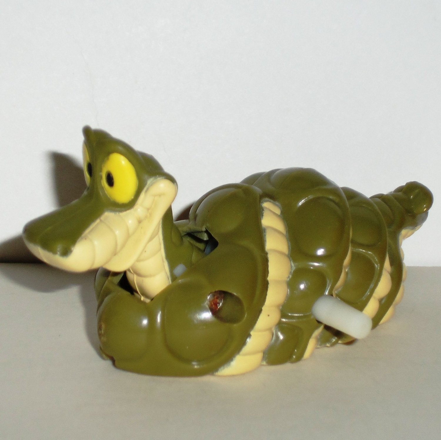 McDonald's 1990 Disney's Jungle Book Kaa the Snake Happy Meal Toy Loose ...