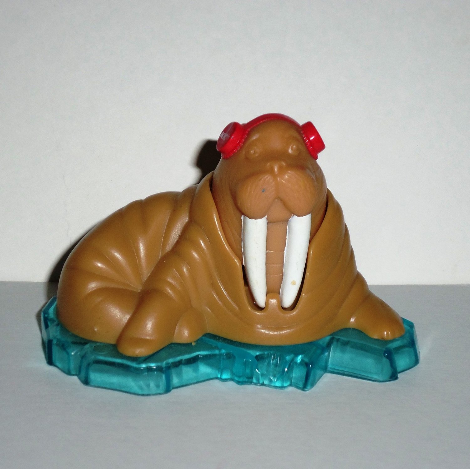 KFC Kentucky Fried Chicken Winter WonderPals Walrus Paper Punch Kids ...